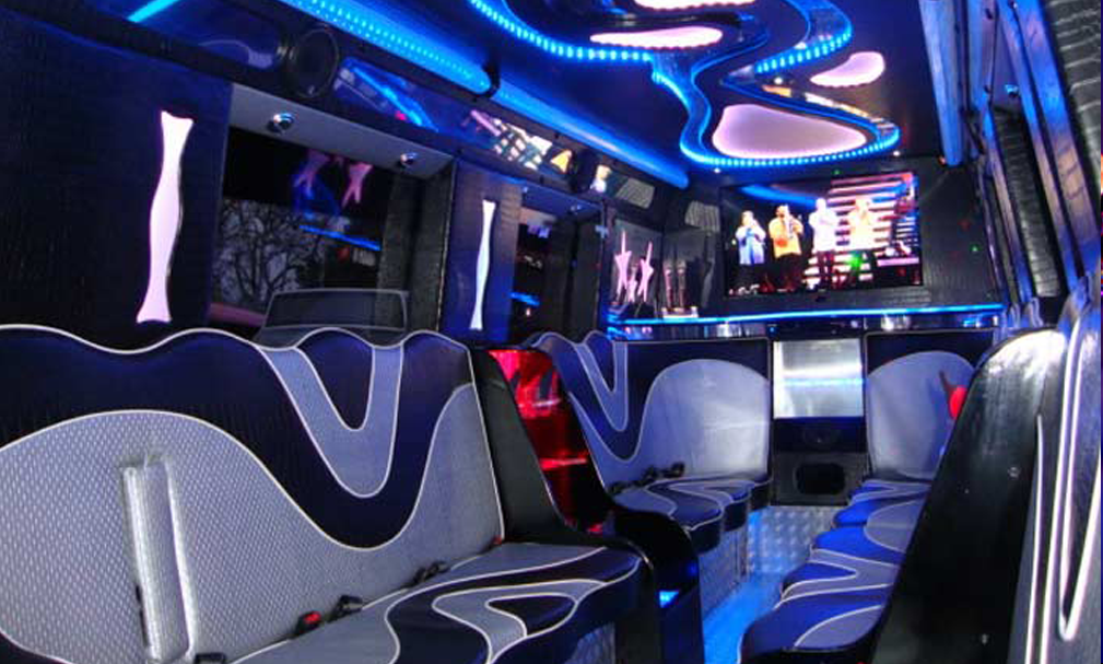 Party Minibus Hire & minibus hire Services in UK - Direct Minibuses